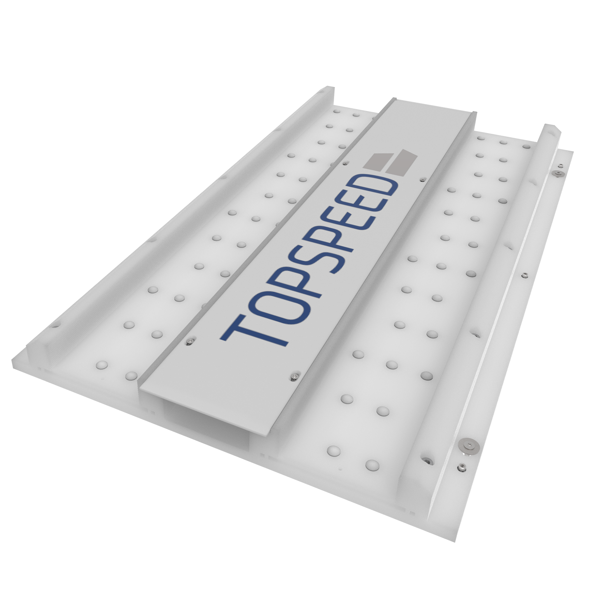 In-run tracks - Topspeed
